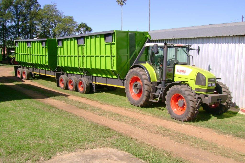 Trailers - Reid's Engineering