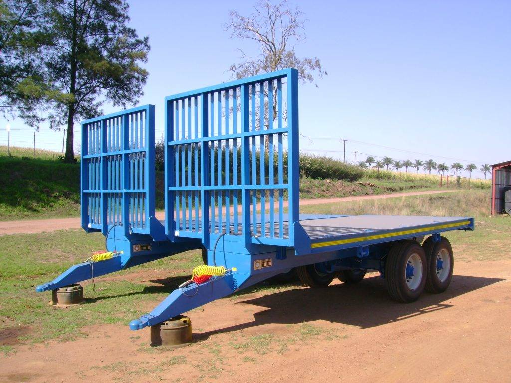 Trailers - Reid's Engineering